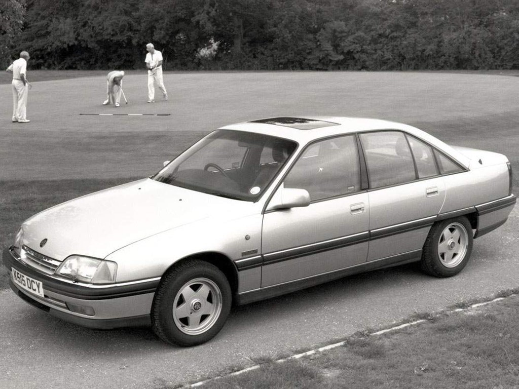 Vauxhall Carlton 1986 1994 Review Honest John